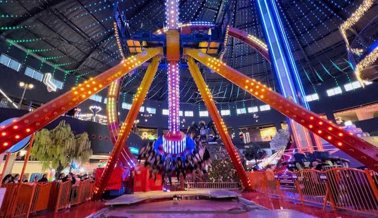 מופעי חנוכה במג'יק קאס Magic Kass - קינדרלנד