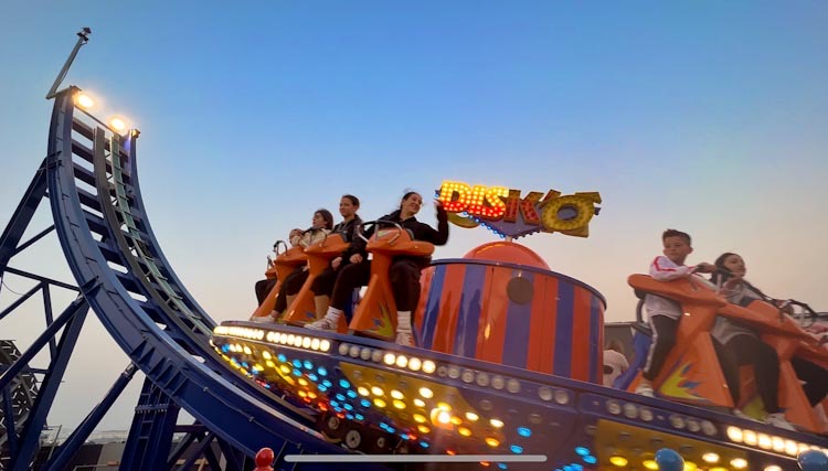 מופעי חנוכה במג'יק קאס Magic Kass - קינדרלנד